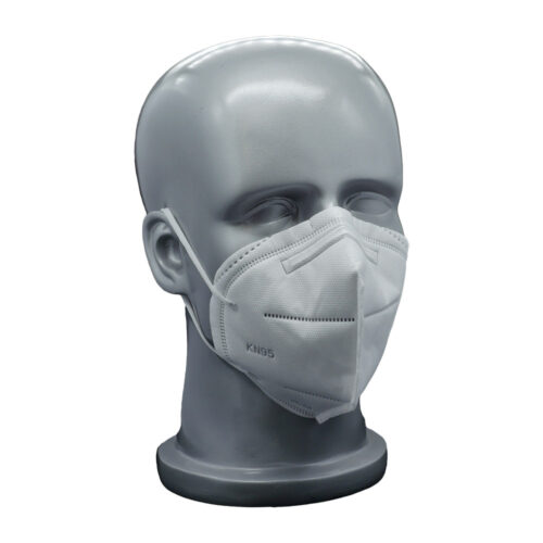 ZHUSHI KN95 Face Mask Single Packs - Point Blank Health